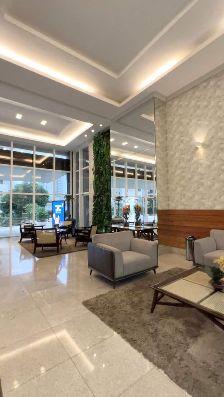 Conforto Praticidade E Segurança - Goiânia