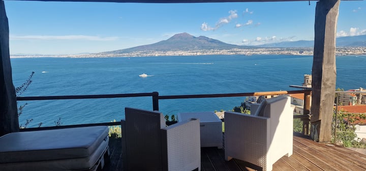 Casa Sul Golfo Più Bello Al Mondo - Positano