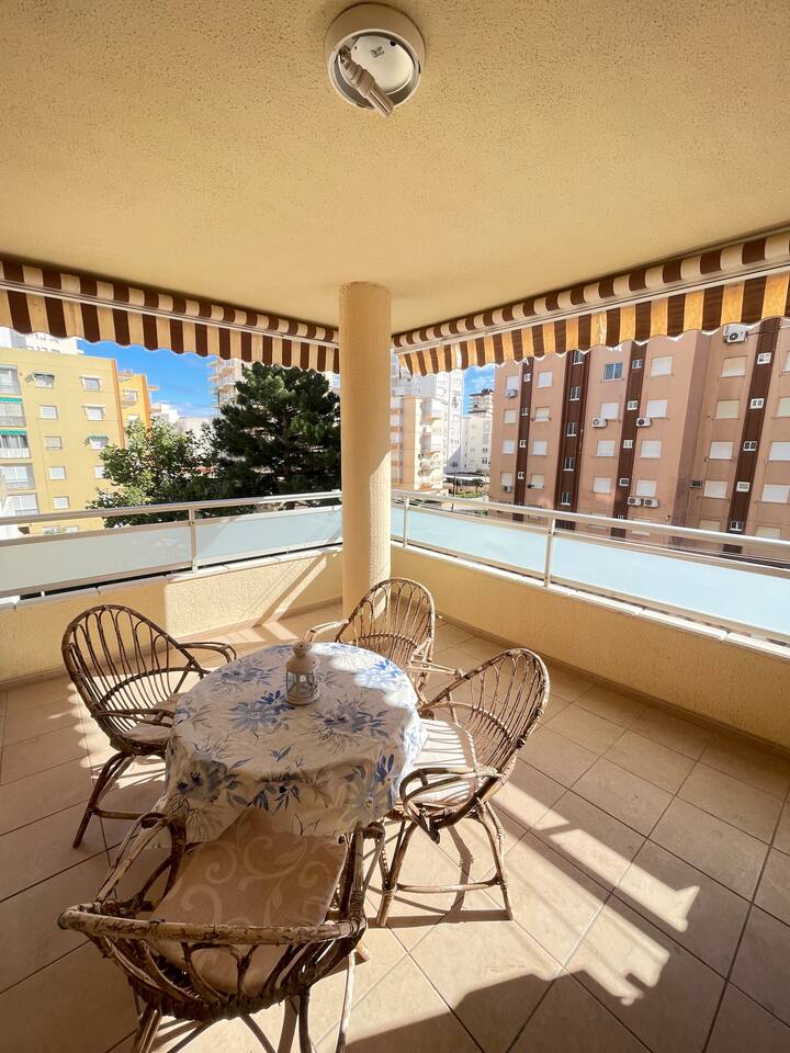 Apartamento En Playa Gandía. - Gandia