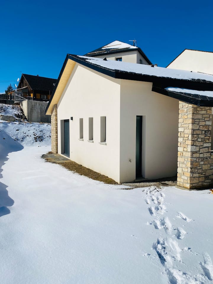 Maison Cosy - Matemale