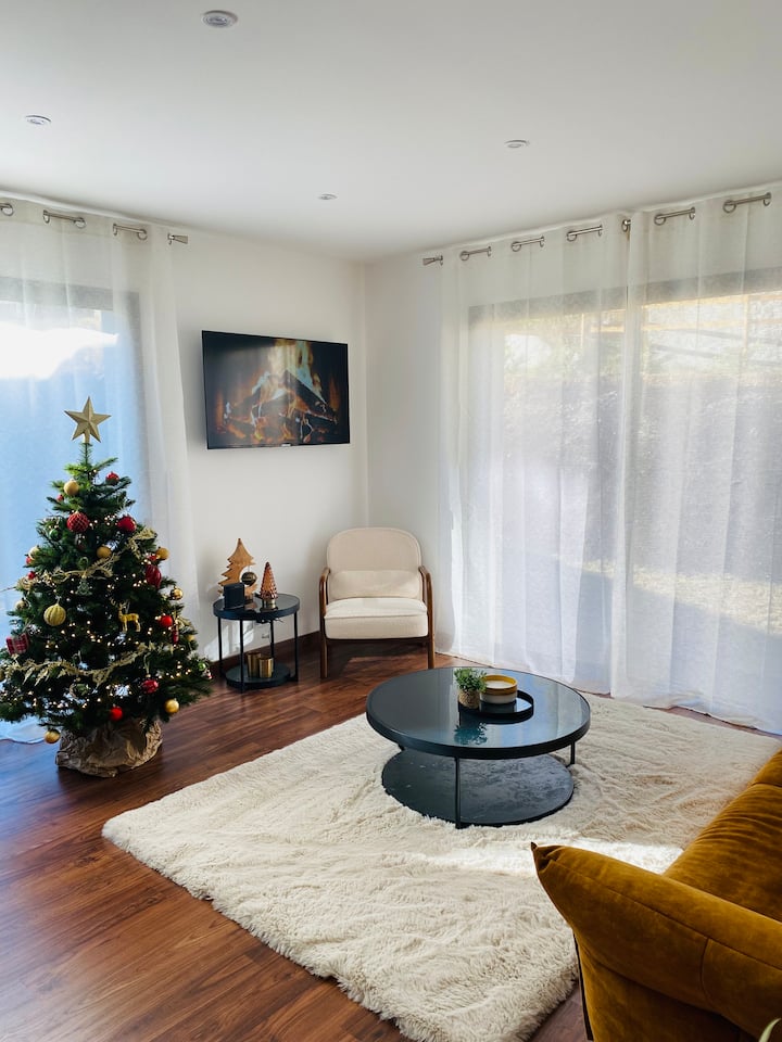 Maison Cosy - Formiguères