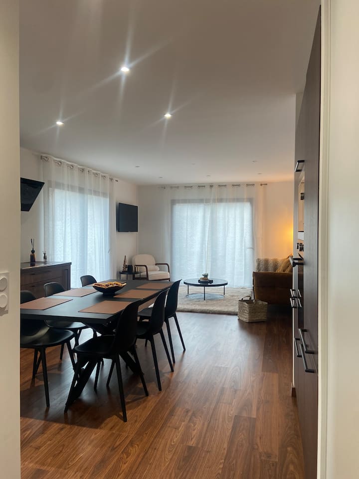 Maison Cosy - Formiguères