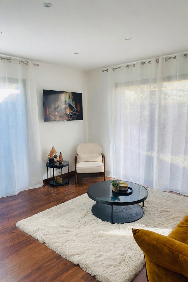 Maison Cosy - Puyvalador