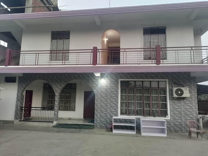 The Sanctuary Homestay. - Dimapur