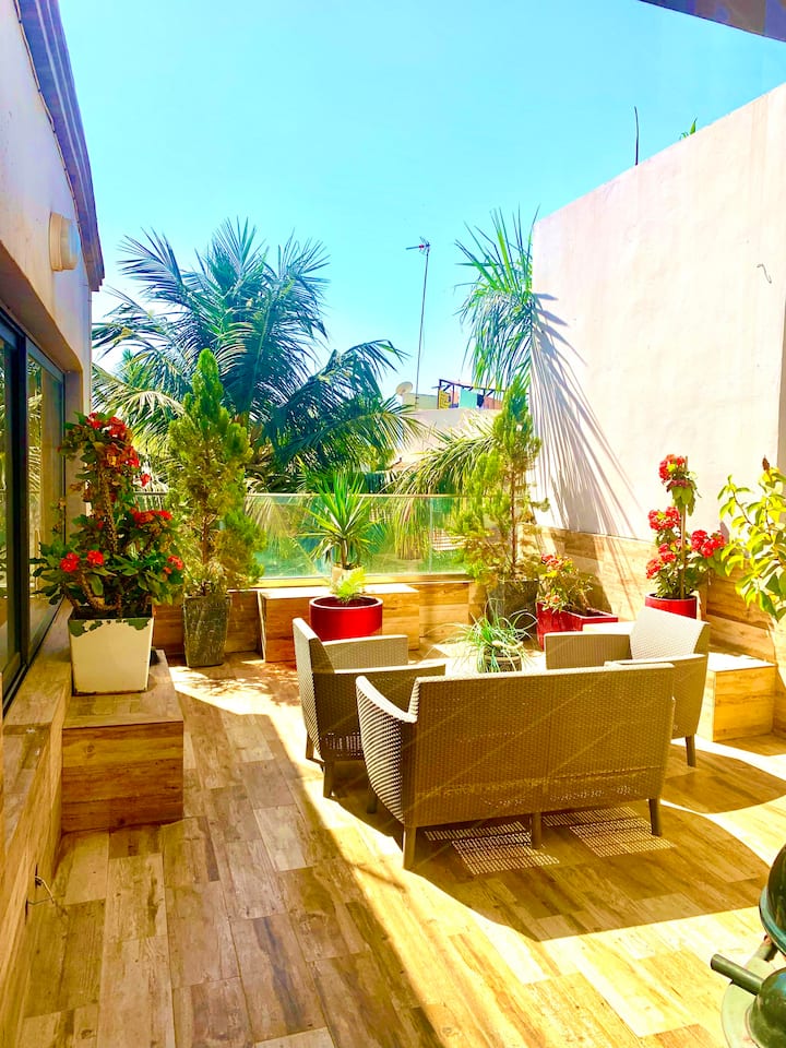 Appartement Alpha - Dakar