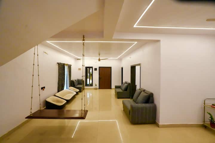 Magnum Villa - 4bhk With Ac And Private Pool - Neral