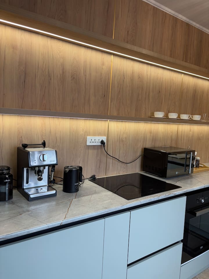 Spacious Entire Apartment Near Embassies - Ulaanbaatar