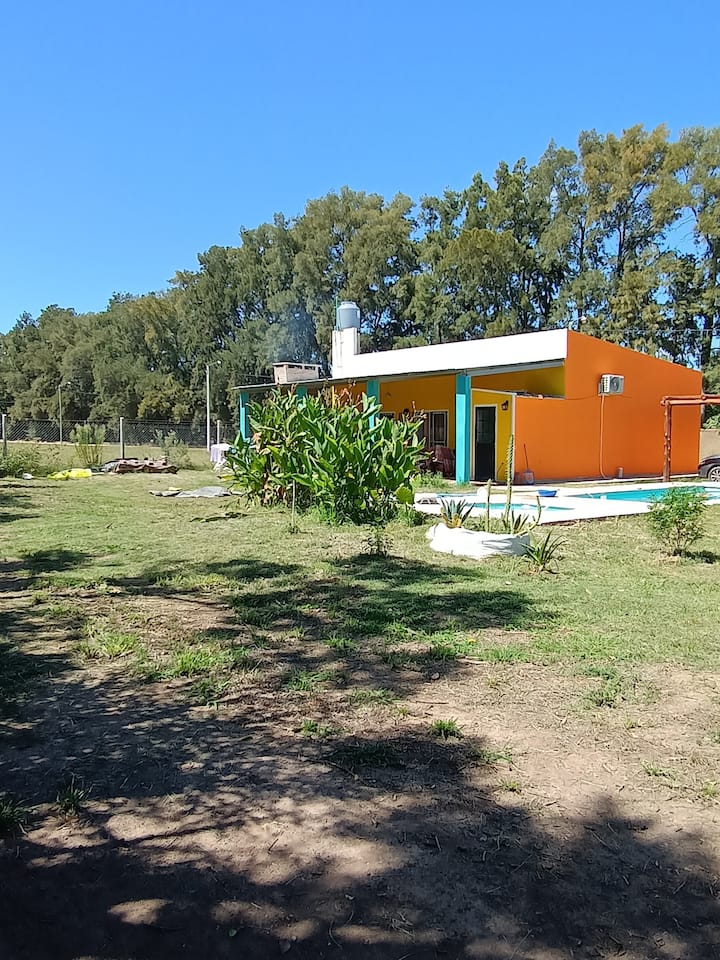 Campos Del Paraná Casa Quinta - San Pedro, Argentina