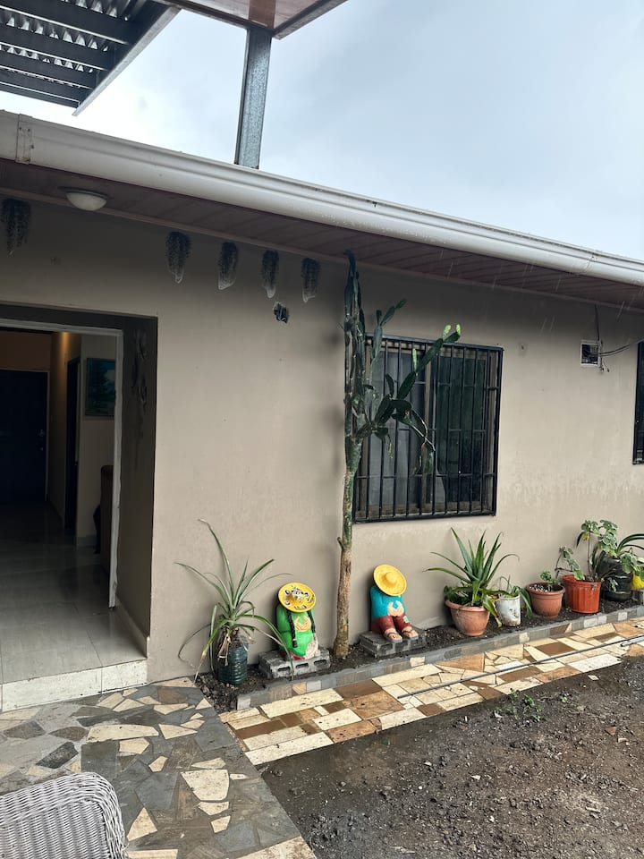 Alojamiento
 En Alto Boquete - Panama