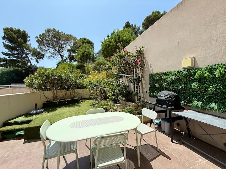 Appartement Standing Grand 2p - Plage Notre Dame