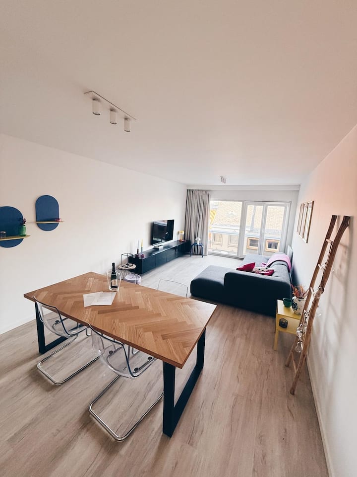 Casa Congé – Colorful & Cozy - Malines