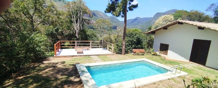 Silêncio E Natureza Em Araras  (Saída 17h Domigo) - Petrópolis