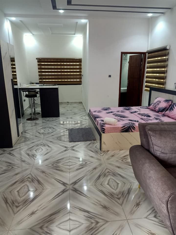 Appartement Proche De La Plage - Cotonou
