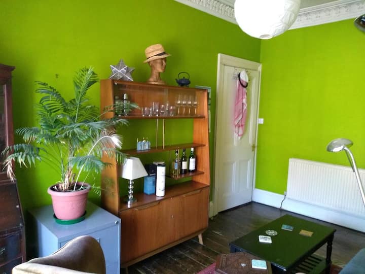 A Flat In Leith - Edinburgh