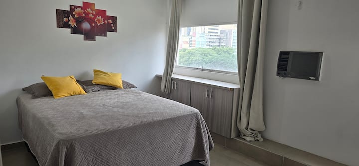 1113 - Sky Mirante/conforto E Localização Perfeita - Brasil