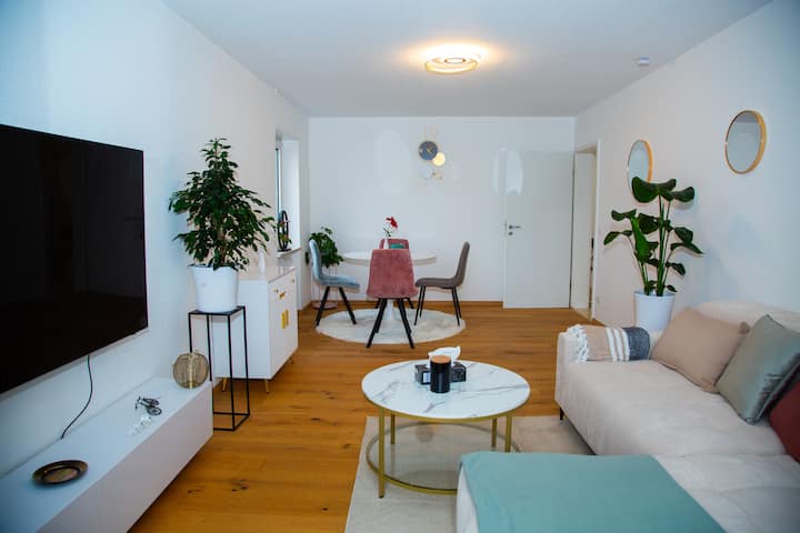 Schöne 3 -Zimmer-wohnung Eg In Top Lage Heidelberg - Heidelberg