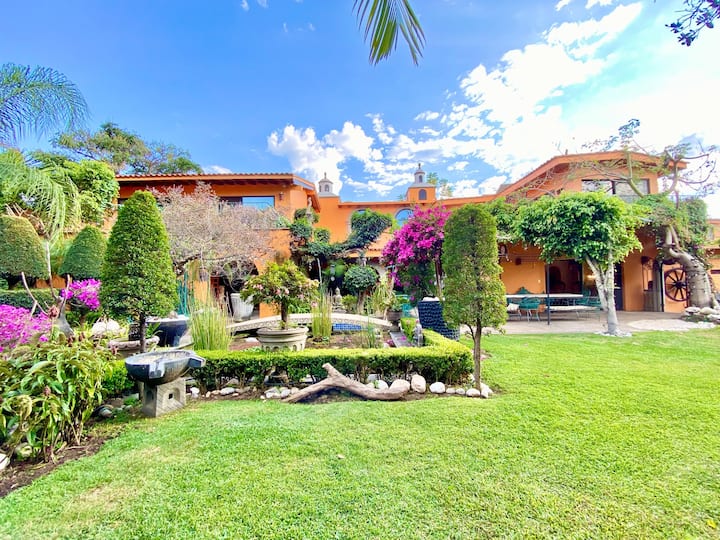 Finca Finisterra Homefort Cuernavaca - Cuernavaca
