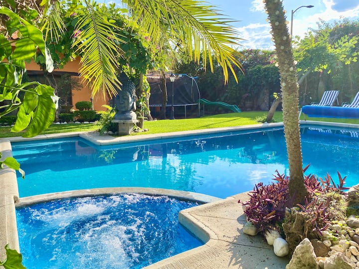 Finca Finisterra Homefort Cuernavaca - Cuernavaca