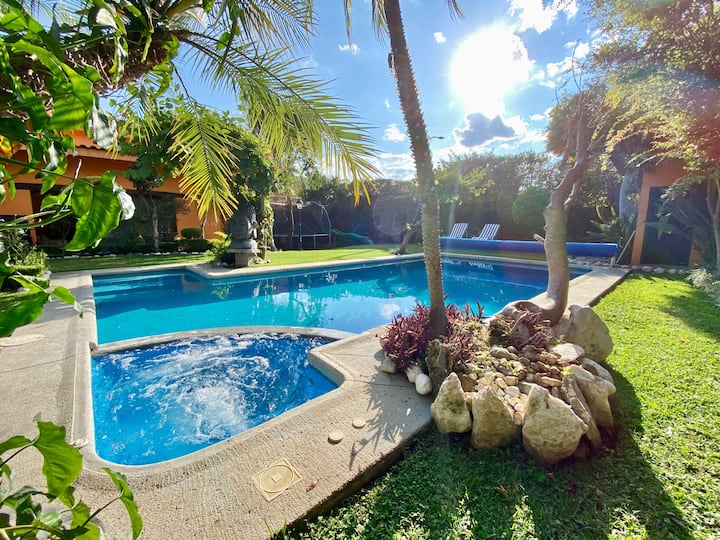 Finca Finisterra Homefort Cuernavaca - Cuernavaca