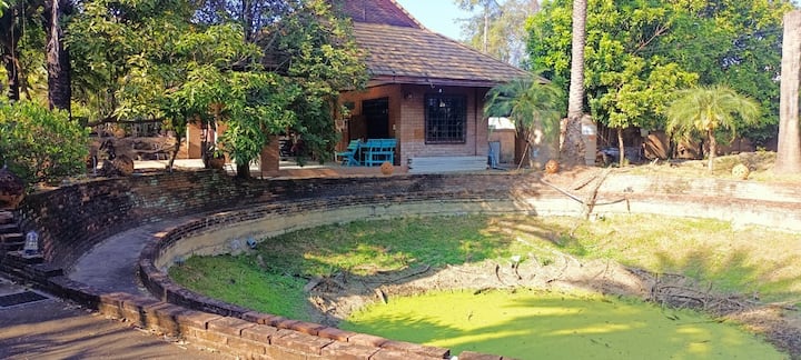 Cozy Wood House 5 Room 18 Bed - Chiang Mai, Thailand