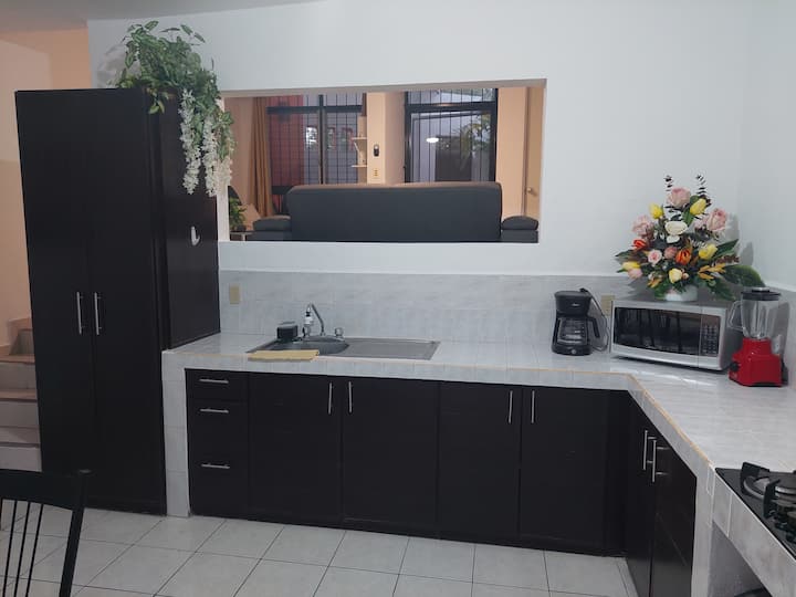 Departamento Excelente Ubicación - Colima