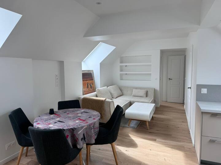 Appartement T3 - Fontcouverte-la-Toussuire