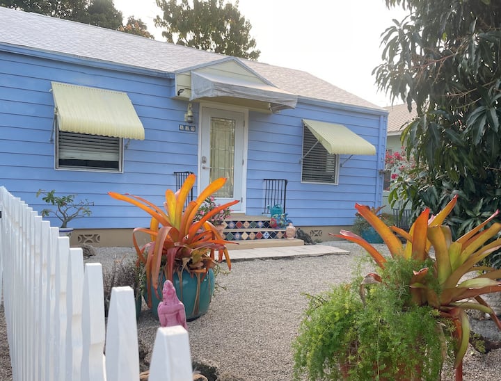 Florida Style Home -Walk To Beach - Delray Beach, FL