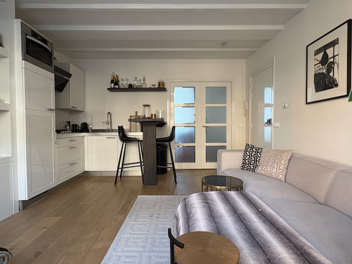 Elegant Appartement In De Pijp - Amsterdam