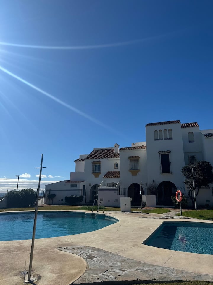 Casa En La Playa Casares - Estepona