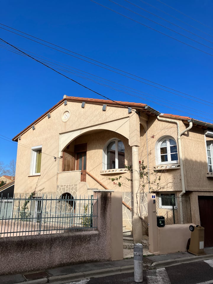 Maison Avec Jardin - Laroque-des-Albères