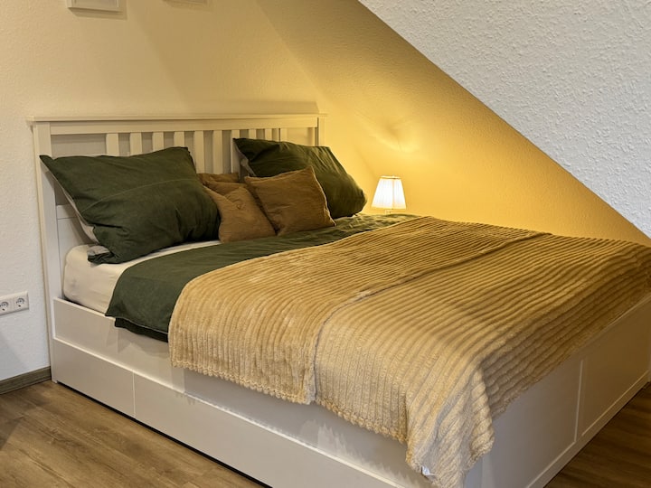 Citynah Im Grünen 2 Zimmer Whg. - Karlsruhe