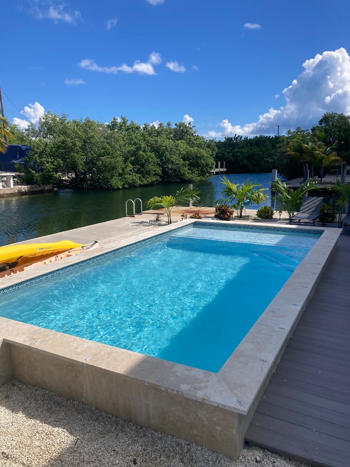 Vacation Home In Little Torch - Big Pine Key, FL