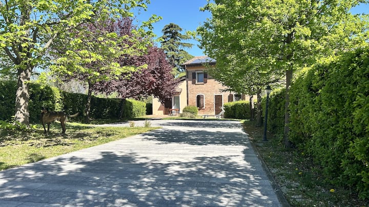 Cà Sabbioso Alle Porte Di Dozza - Imola
