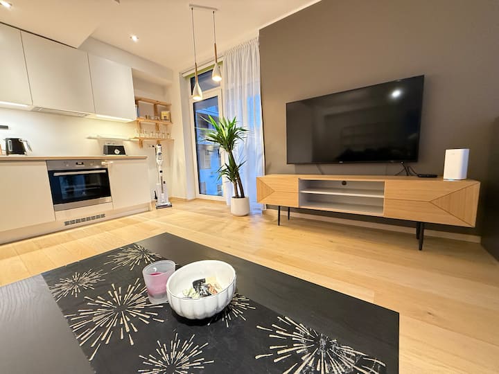 Quiet Apartment In City Center - Tallinn