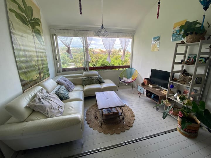 Appartement T3 Proche Plage - La Réunion