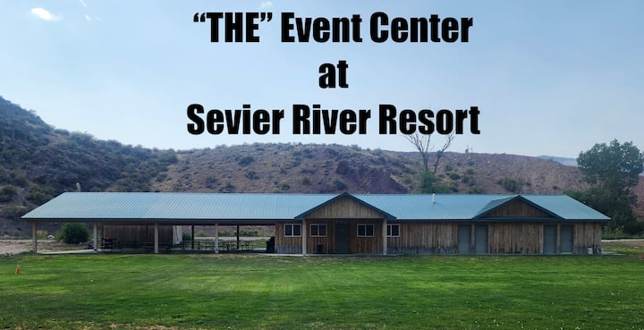 Fun Family Reunion River Escape - Fremont Indian State Park and Museum, Sevier