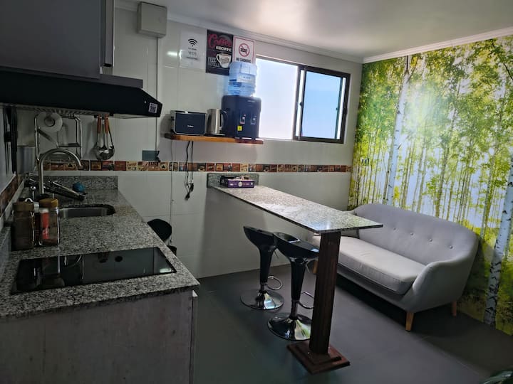 Departamento De Descanso - Antofagasta, Chile