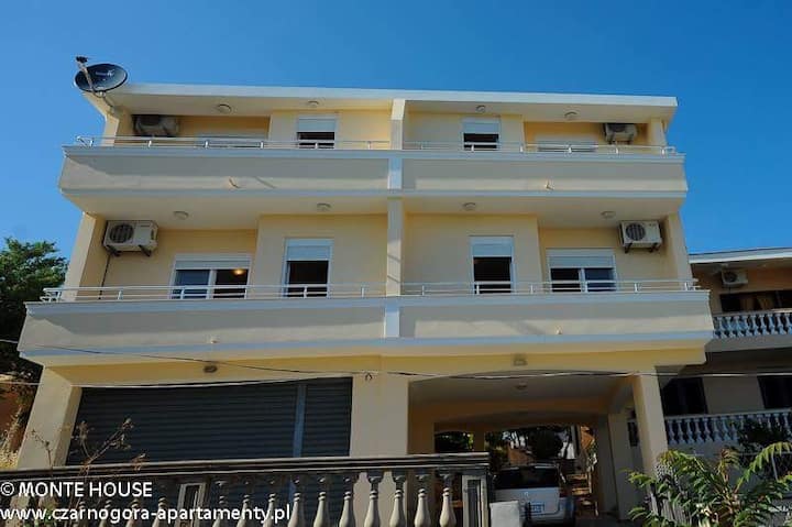 Apartments Onyx - Montenegro