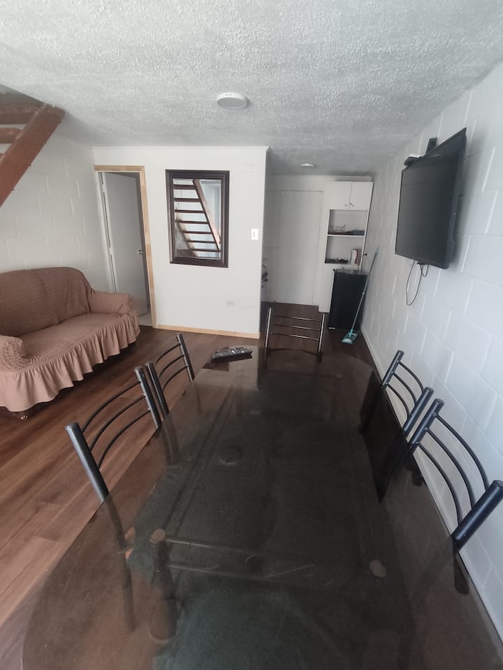 Arriendo Casa Linda Y Cómoda - Villarrica