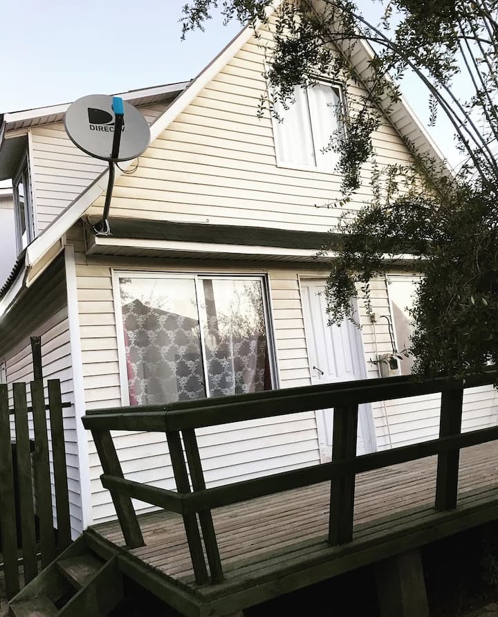 El Refugio De Los Sueños - Algarrobo