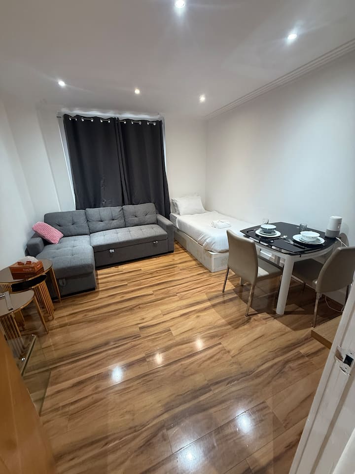 1 Bedroom Apartment - London