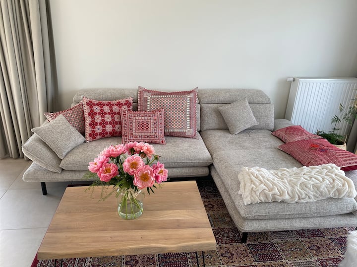 Spacious Flat Offering Nice View - Brabant Wallon