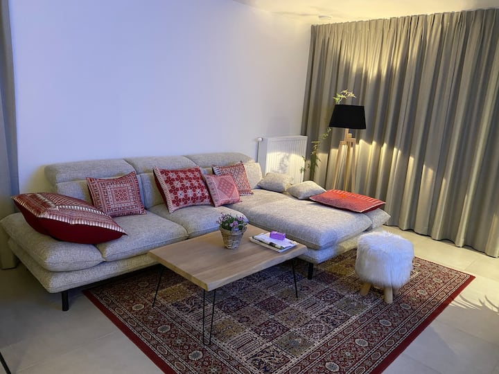 Spacious Flat Offering Nice View - Itter