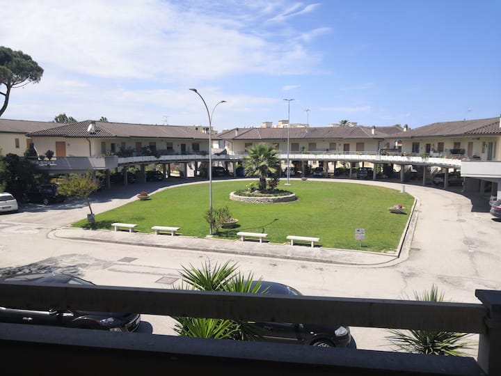 Appartamento Sapore Mare - Private Beach - Porto Sant'Elpidio