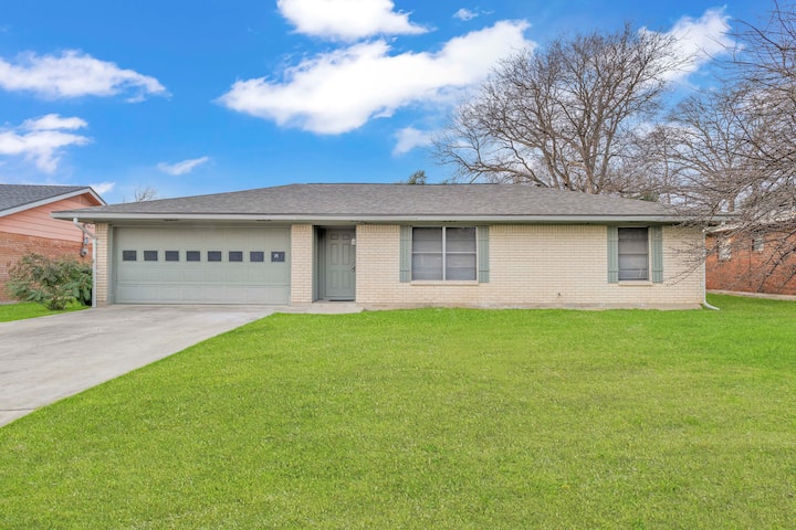 The Mariam House - Temple, TX