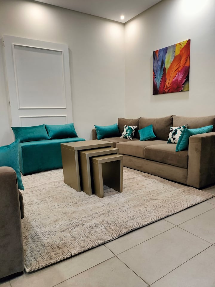 Appartement De Charme Agdal Rabat - Rabat