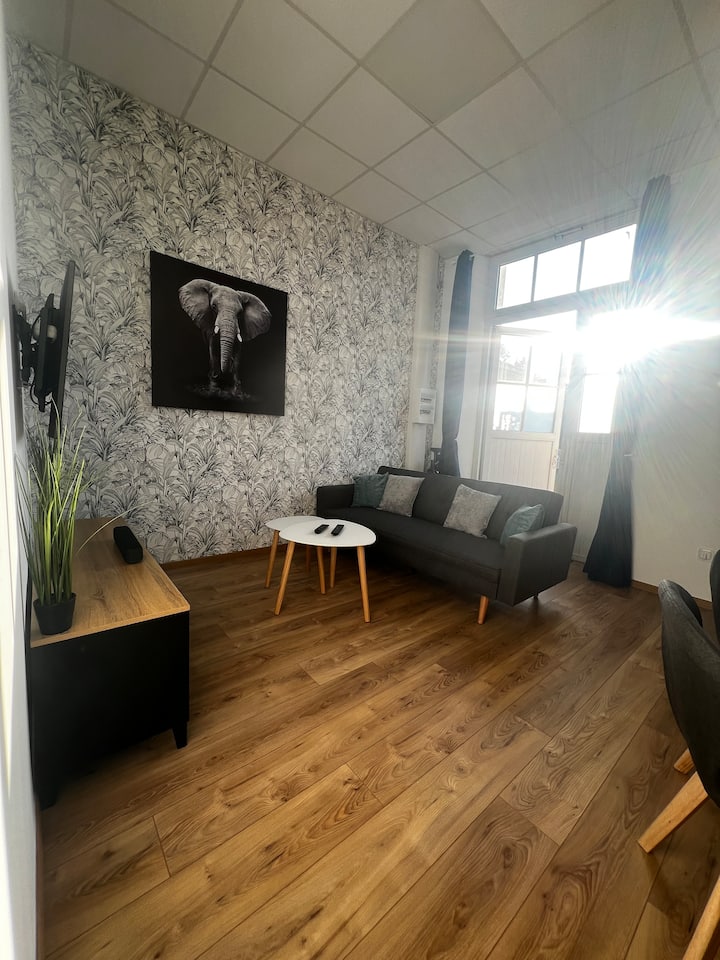 La Récré
ÉVasion Atypique Ancienne éCole - Vendée