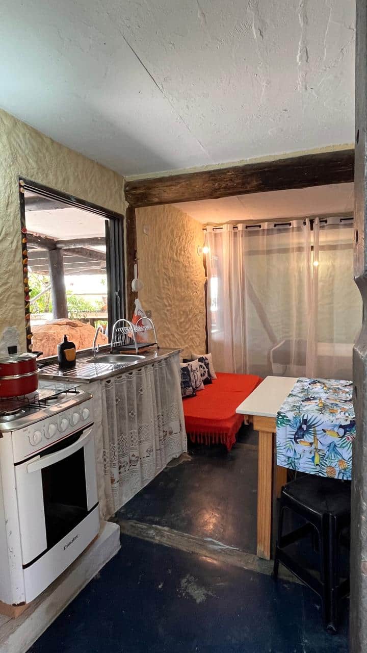 Kitnet A 5 Min Da Praia Em Ilhabela - Ilhabela