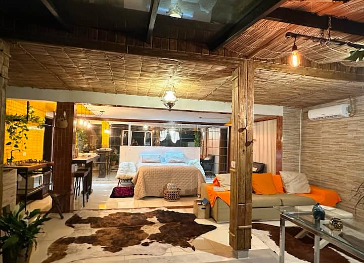 Chalé Retiro Das Araucárias - Campo Largo