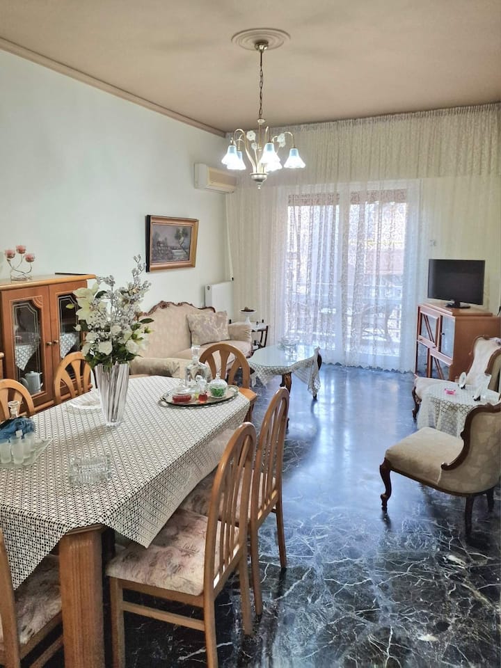 Sarmia Apartment - Iraklion